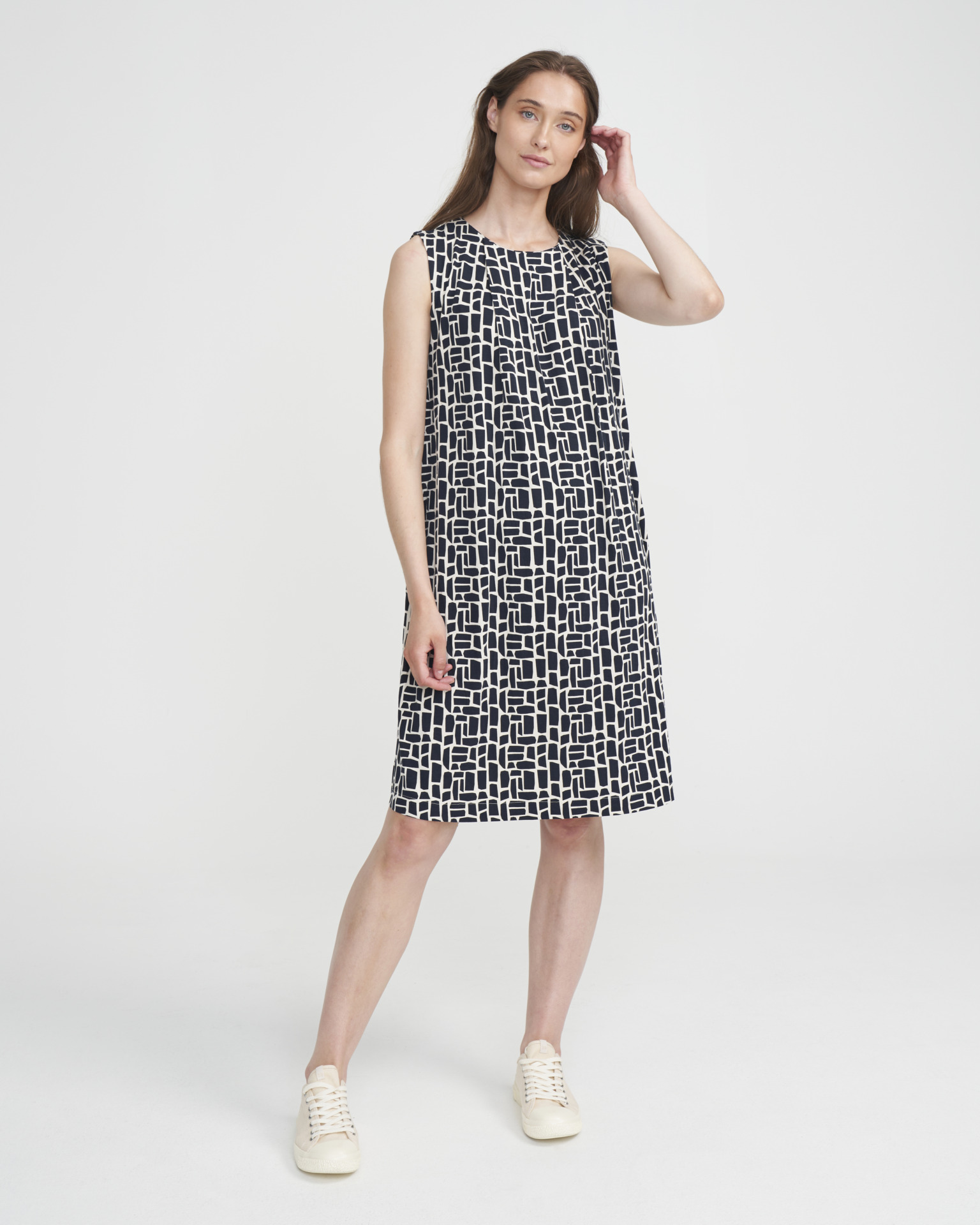 Jennie Wide Dress - Nautical Store