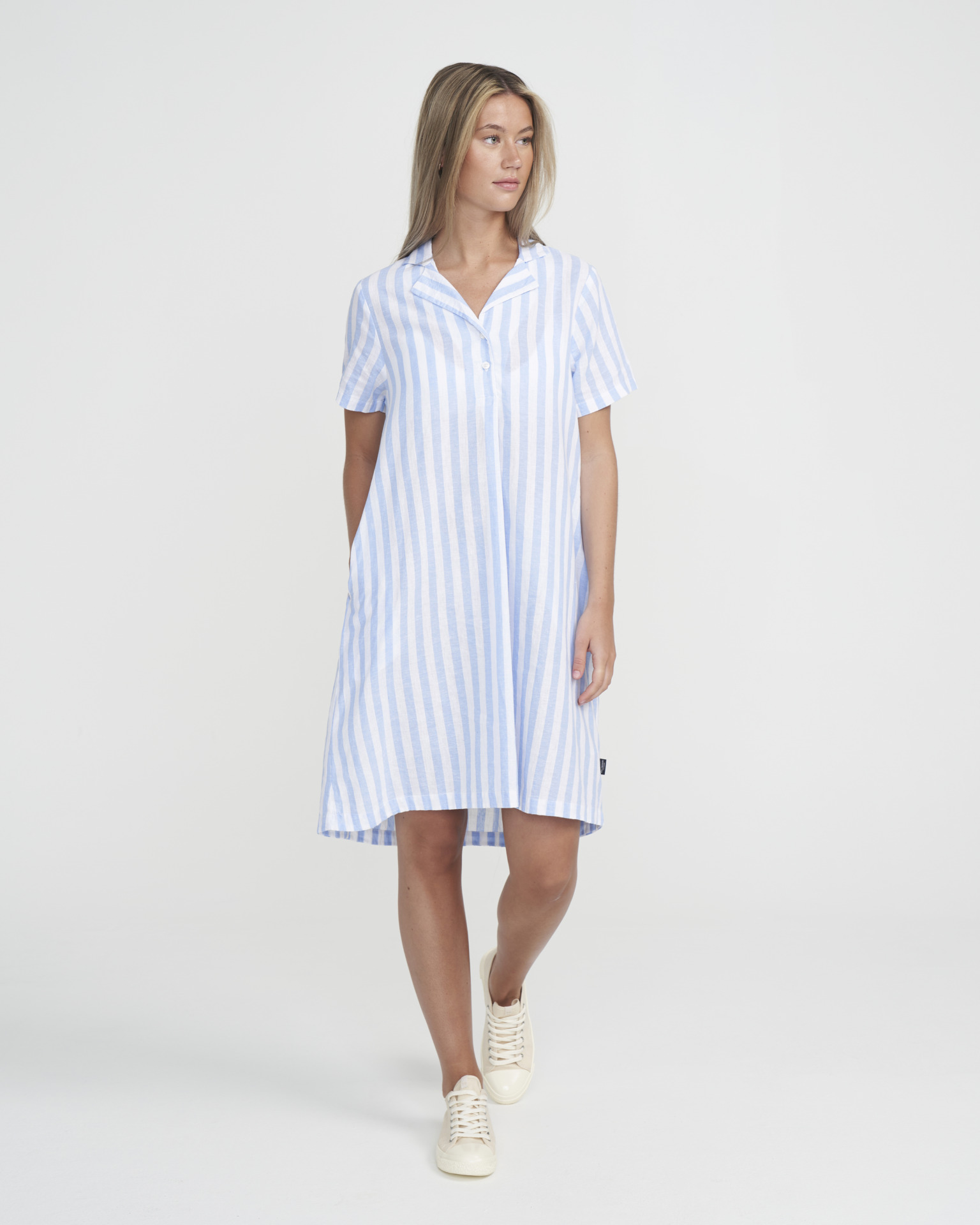 Marina Tunic Dress - Nautical Store