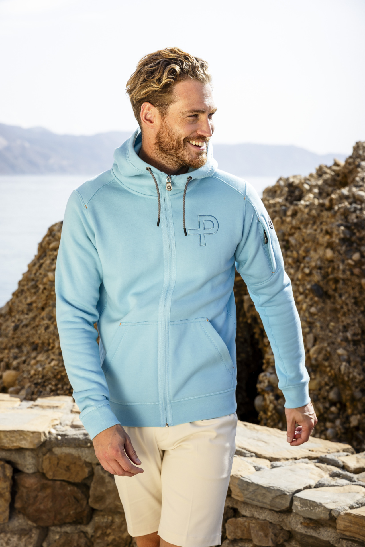 P-Hoodie - Nautical Store