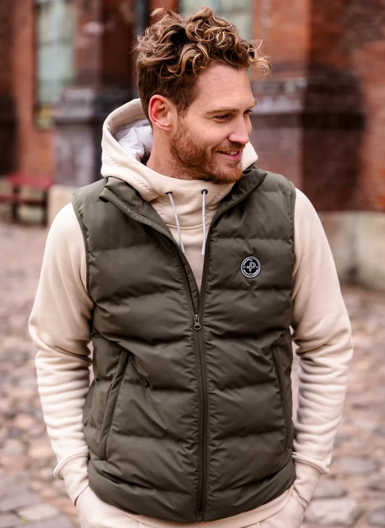 Commodus Vest - Nautical Store