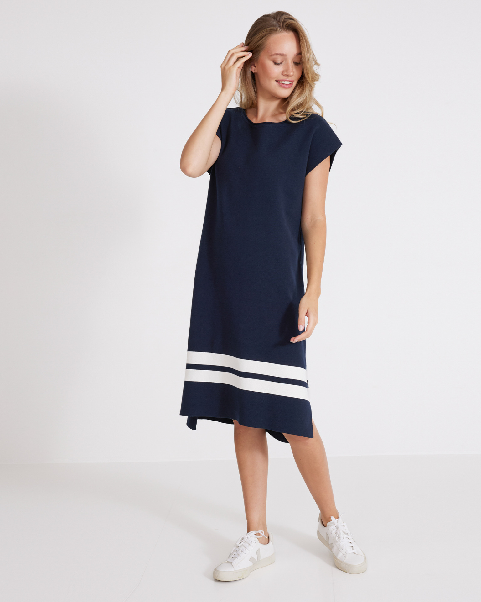 Nadja Kleit - Nautical Store